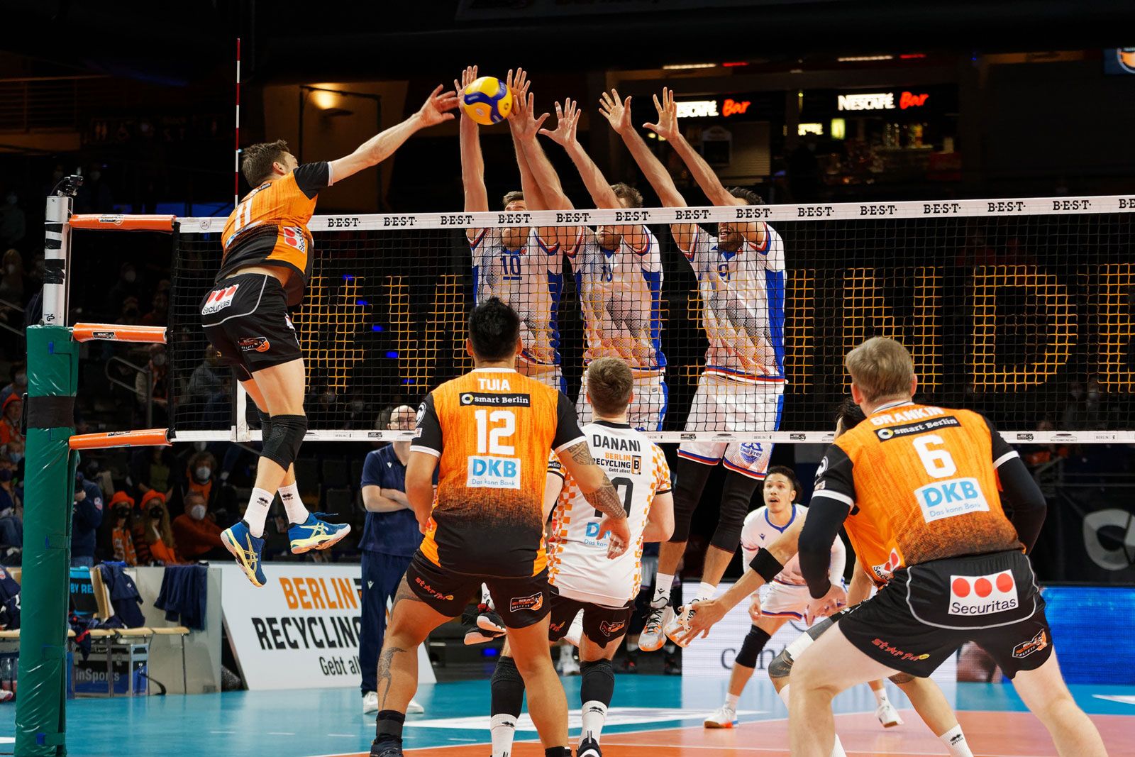 BR Volleys - Startseite