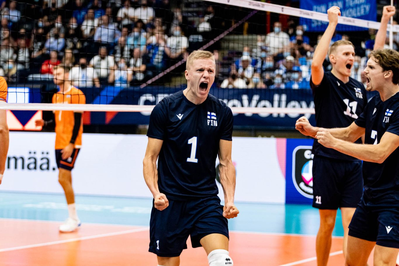 BR Volleys - Startseite