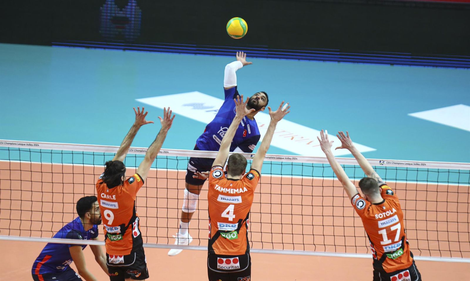 BR Volleys - Aktuell