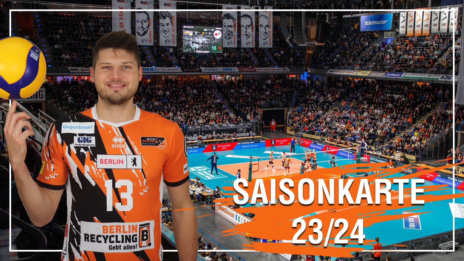 BR Volleys - Startseite